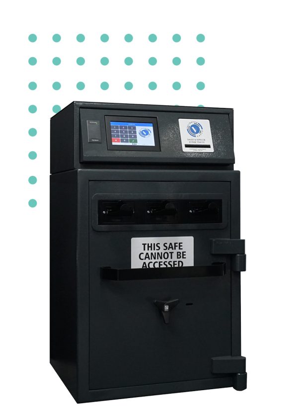 Products - Smart Cash Deposit Safes - Validator Safes